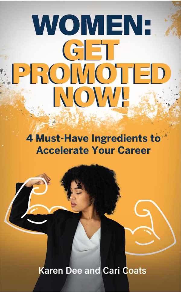 Women Get Promoted Now - Accendo Leadership Advisory Group