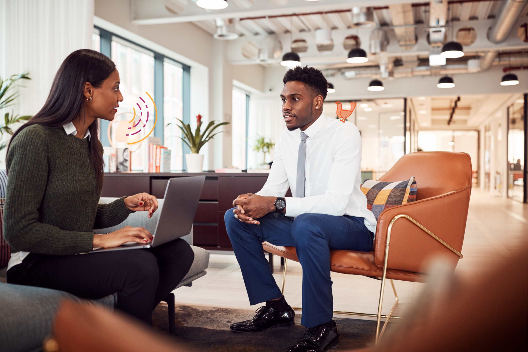 How to Get Comfortable with Uncomfortable Conversations - Accendo ...
