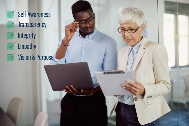 The Power of Authentic Leadership: A 7-Step Guide to Leading with ...